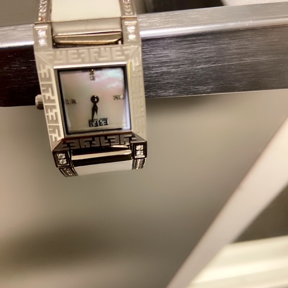 Effy | Jewelry | Effy Diamond Studded Watch | Poshmark